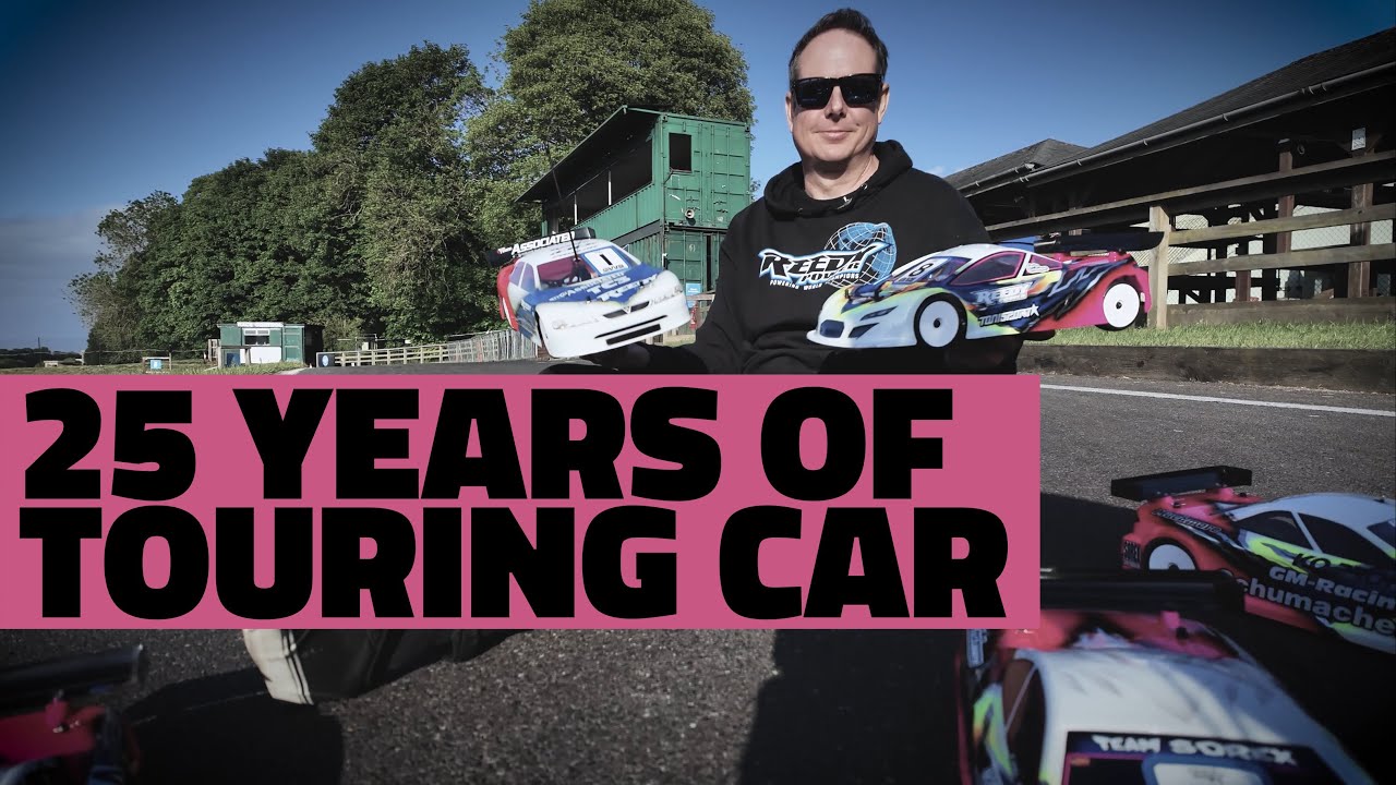 01: Team Associated TC3 - 25 Years of Touring Car! - YouTube