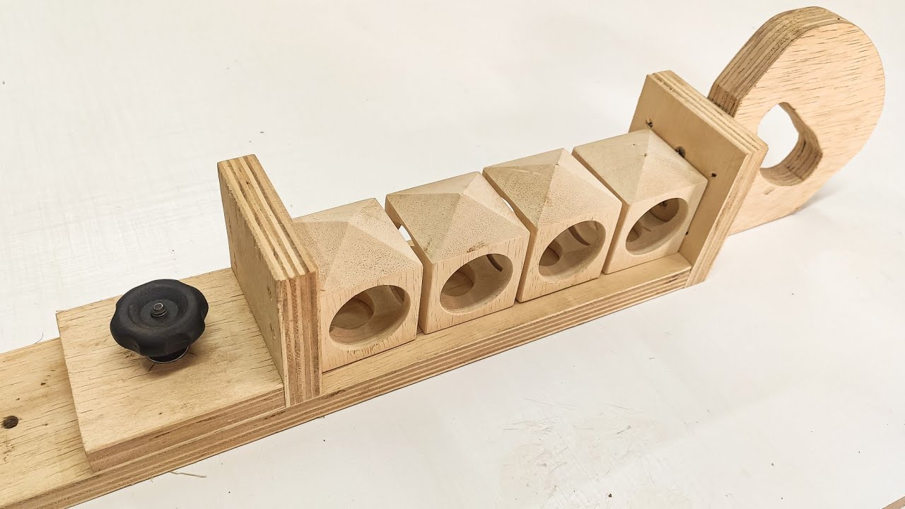 5 Incredibly Clever Woodworking Techniques | Trending Woodworking ...