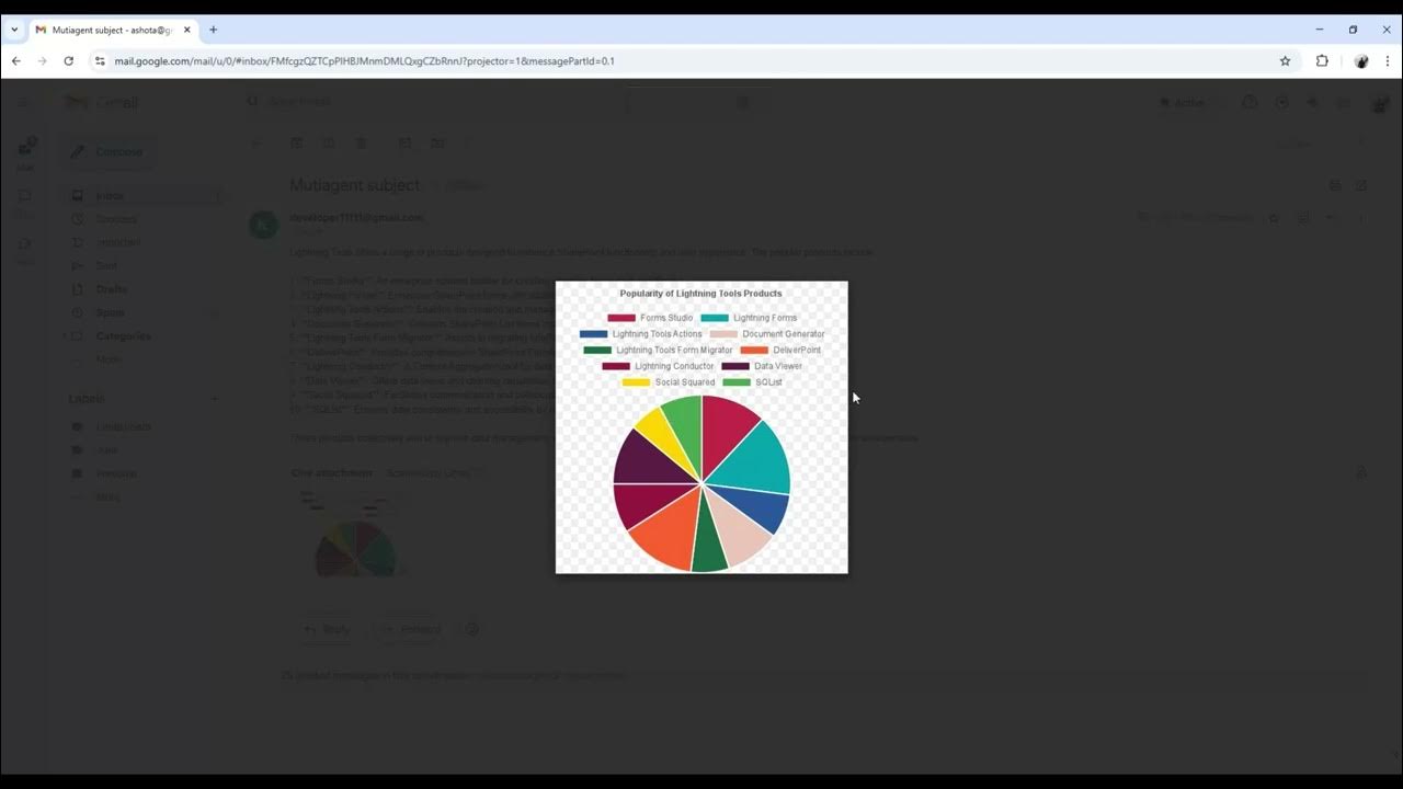 Hierarchical Multi-Agent AI in LangGraph.js - YouTube