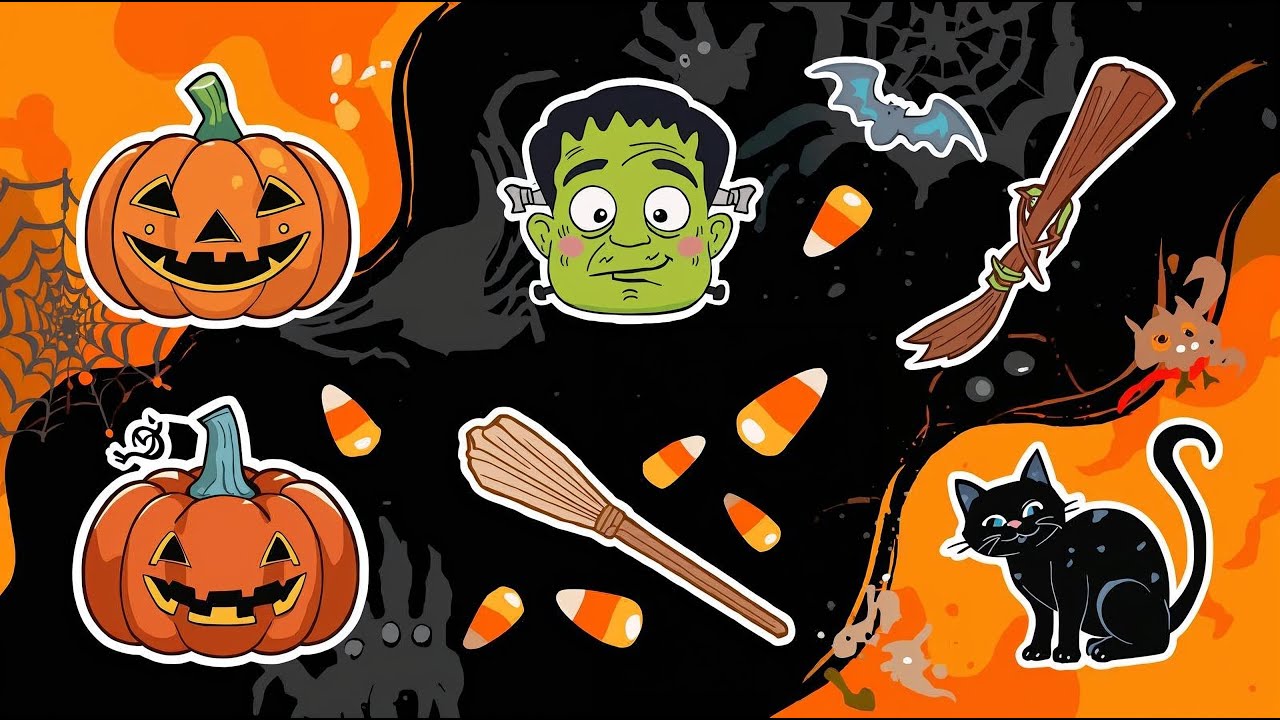 How Much Do You Know About Halloween? 🎃🦇 | Halloween Trivia Quiz! 👻 ...