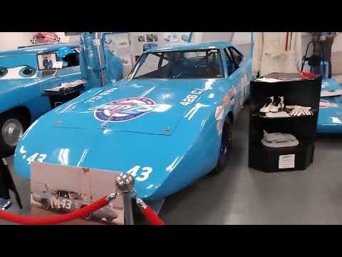 More from the amazing Richard Petty Museum - YouTube
