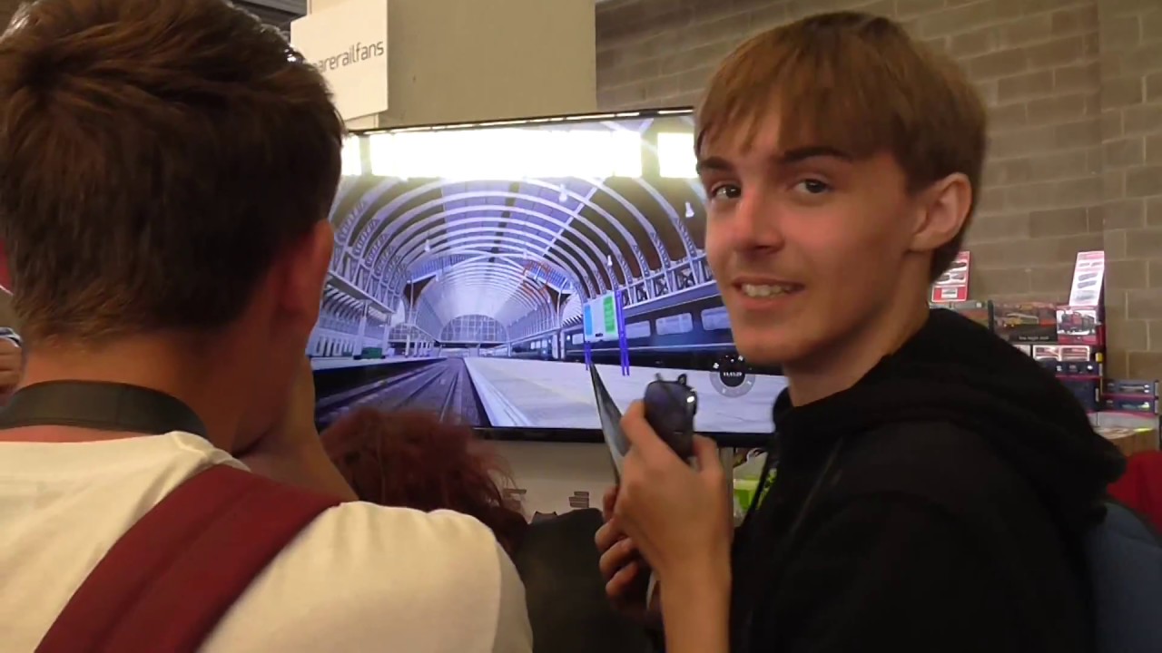 OOC111: DOVETAIL GAMES' TSW: Great Western Express first demo gameplay ...