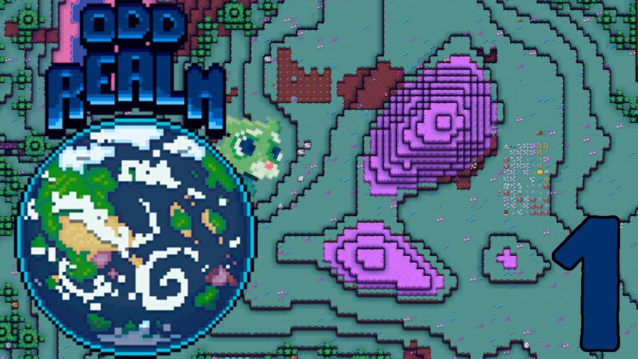 Let's Play Odd Realm Ancients! Ep 1 '' Unbelieveably Efficient ...