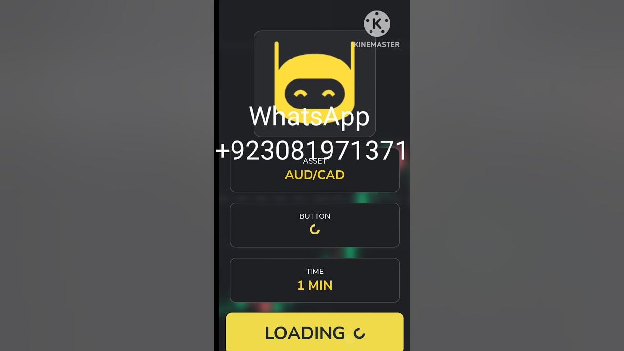 binomo bot trading | bot trading - YouTube
