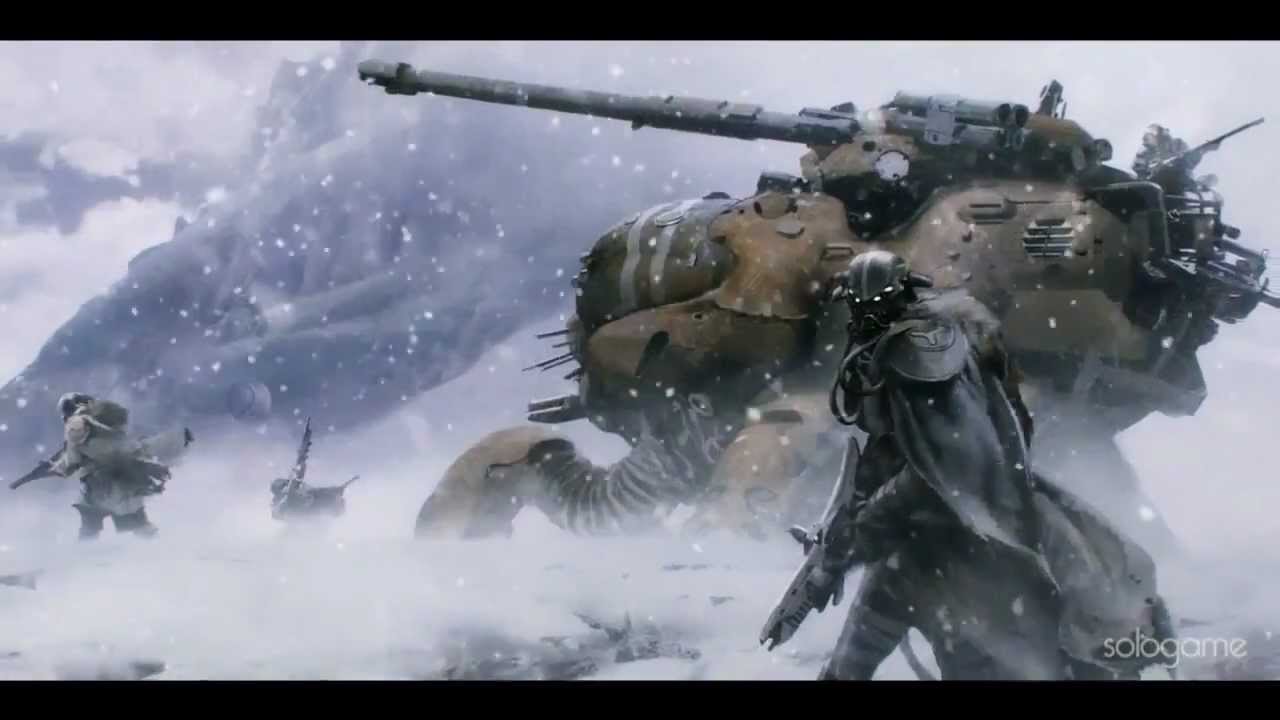 Bungie's Destiny - ART IN MOTION (Animated Trailer) [HD] - YouTube