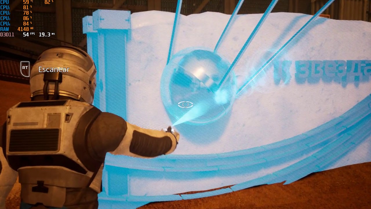 Deliver Us The Moon | Phenom II x4 955 + Gtx 1050ti | Gameplay ...