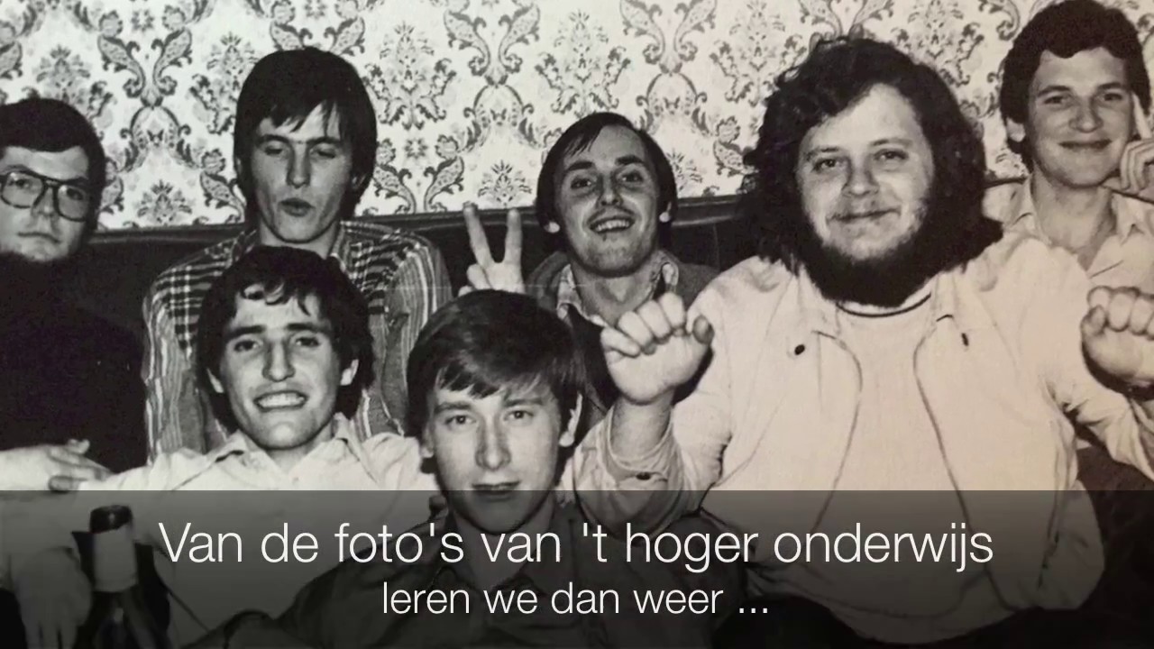 Marc Driesen is jarig - YouTube