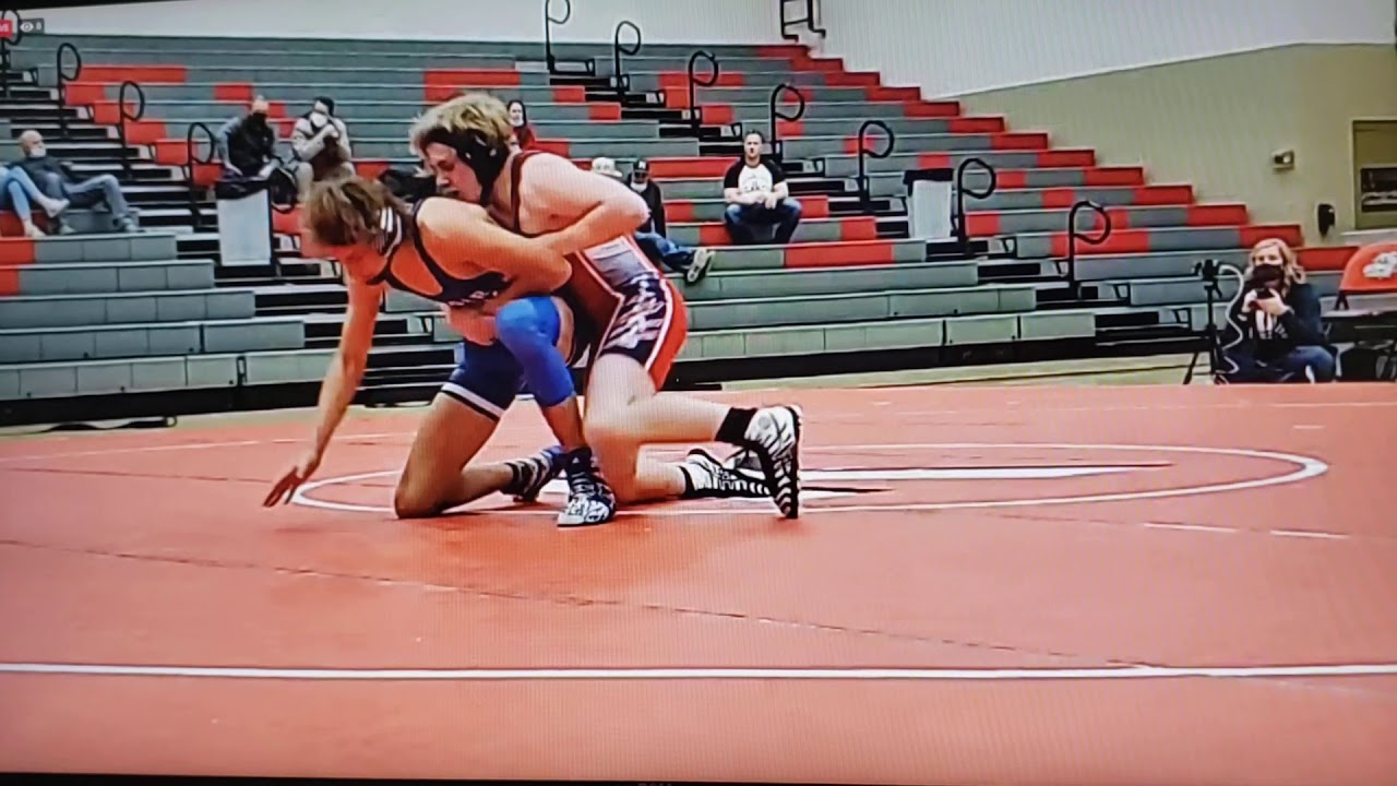 Skyler v Filer @ Kimberly 2021 - YouTube