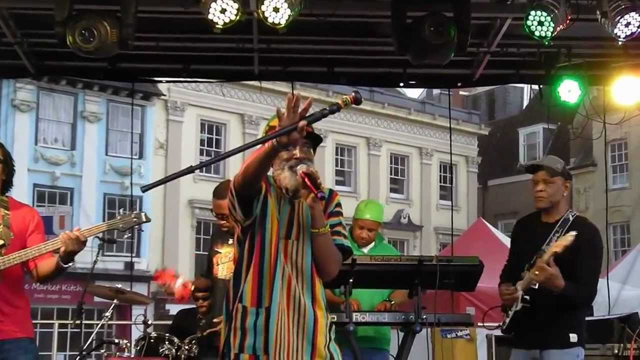 Mystic Crew IIi: Northampton Music Festival 2012 - YouTube