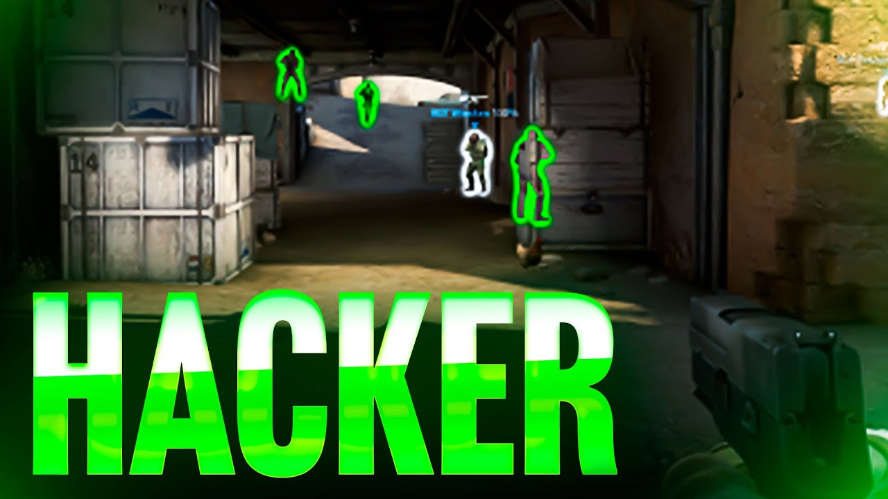 EL HACKER mas PECULIAR de CS:GO - YouTube