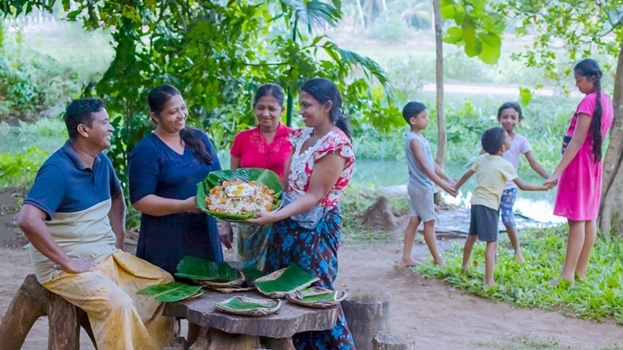 Cuttlefish and Shrimp Fried Rice Recipe | Easy & Delicious Rice Dish ...