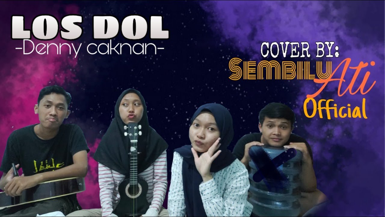 Los Dol Cover Sembilu Ati (By Denny Caknan) - YouTube