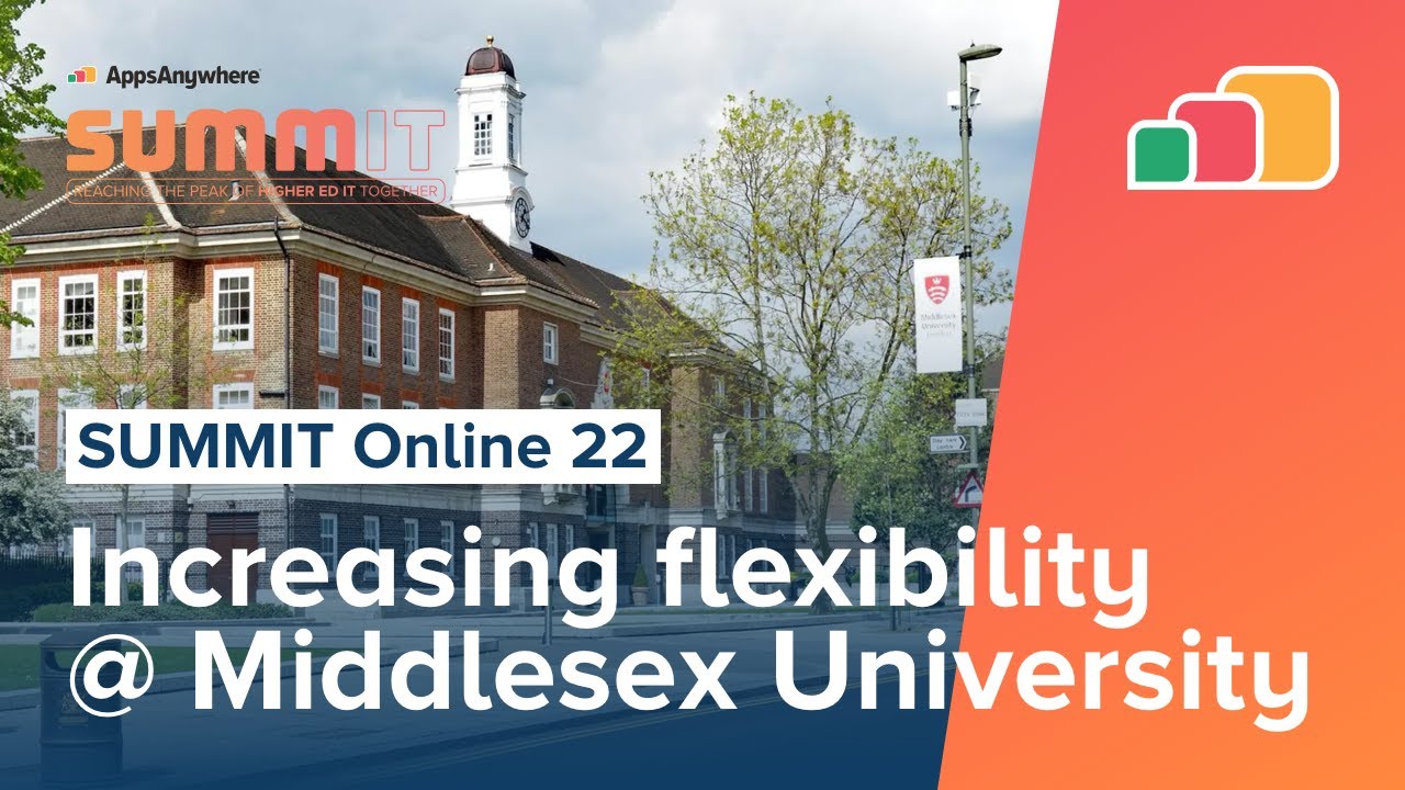 Increasing Freedom and Flexibility to Enhance the Student Experience at ...