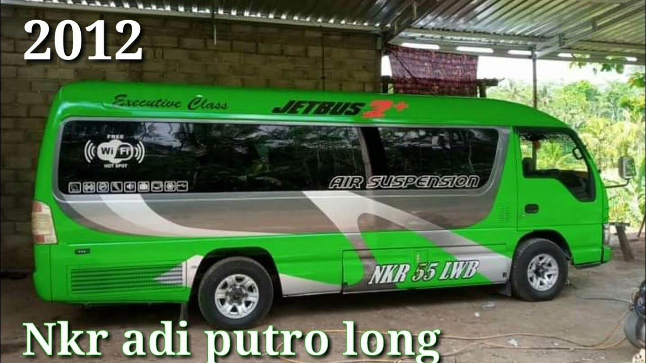 nkr 2012 long adi putro INFORMASI HARGA ISUZU ELF LONG + short - YouTube
