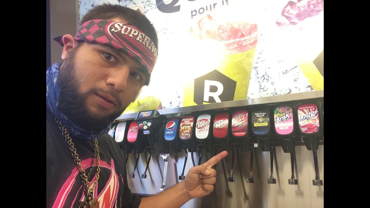 First Florida Rebel Oil Gas Station in Orlando,FL Store Review - YouTube