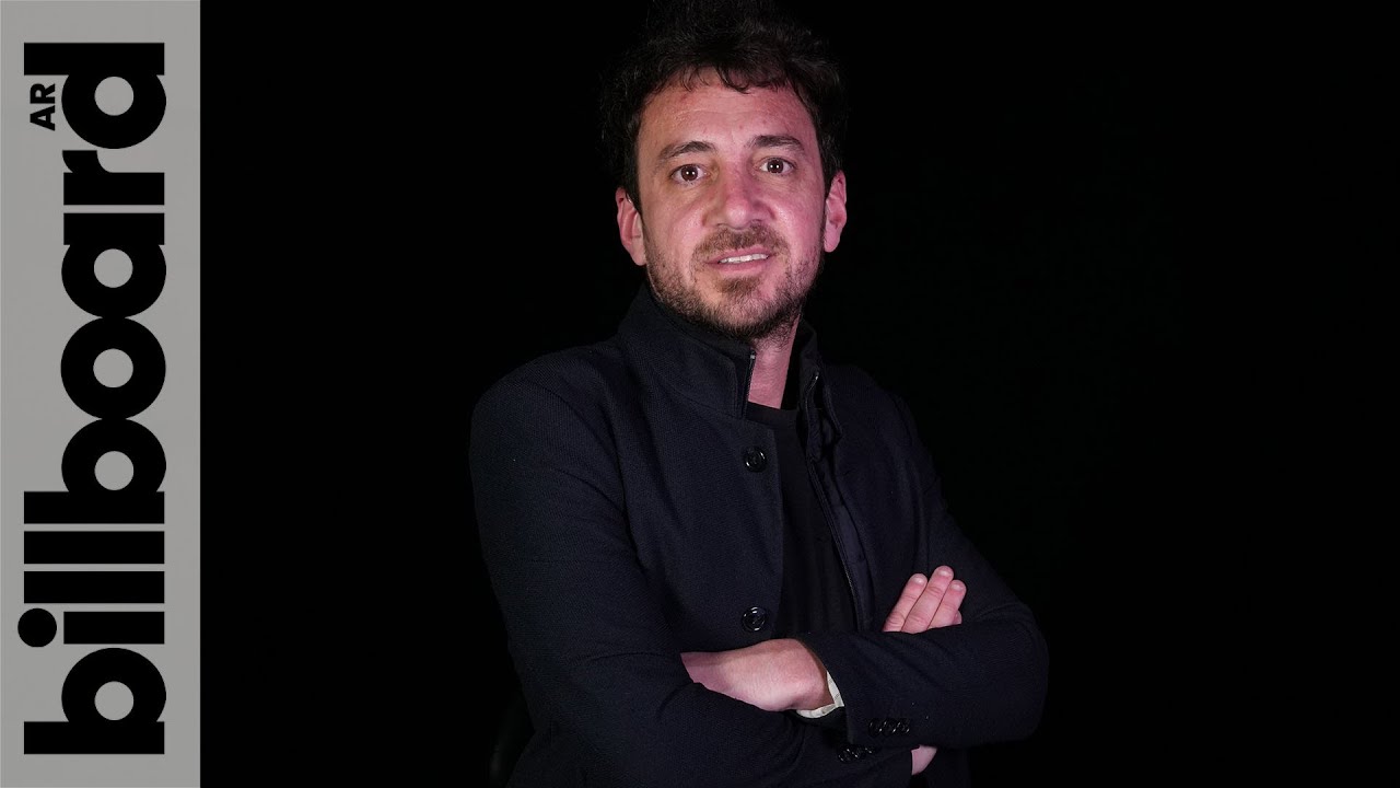 Juano Sirven director de los @Los40Arg - YouTube