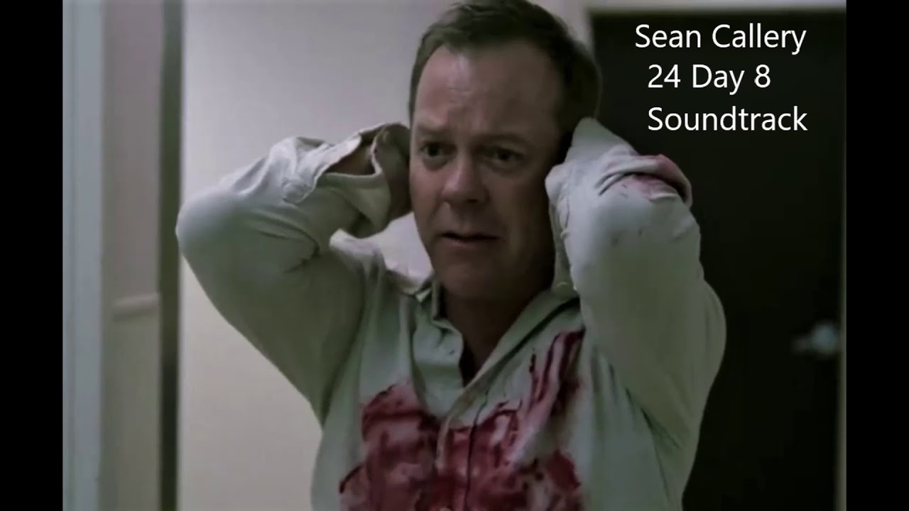 Sean Callery - 24 Day 8 Soundtrack - More Than A Friend - YouTube