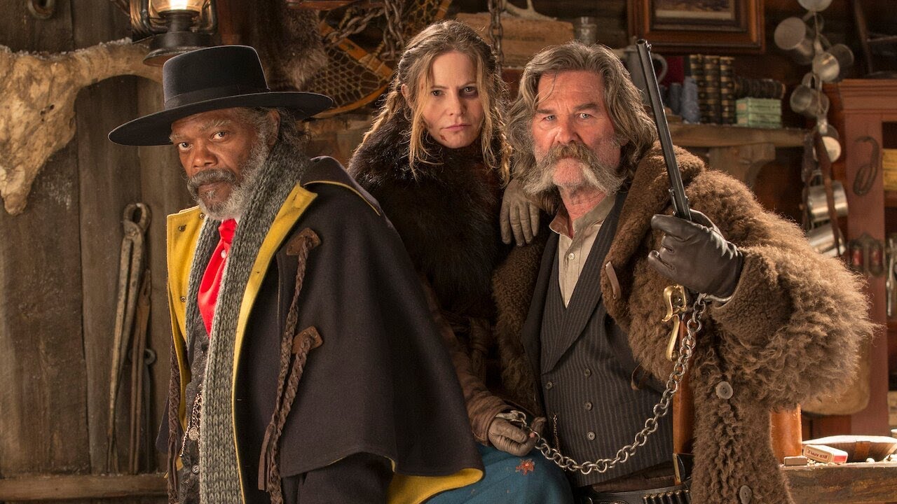 The Hateful Eight (2015) - All Additional Scenes - YouTube
