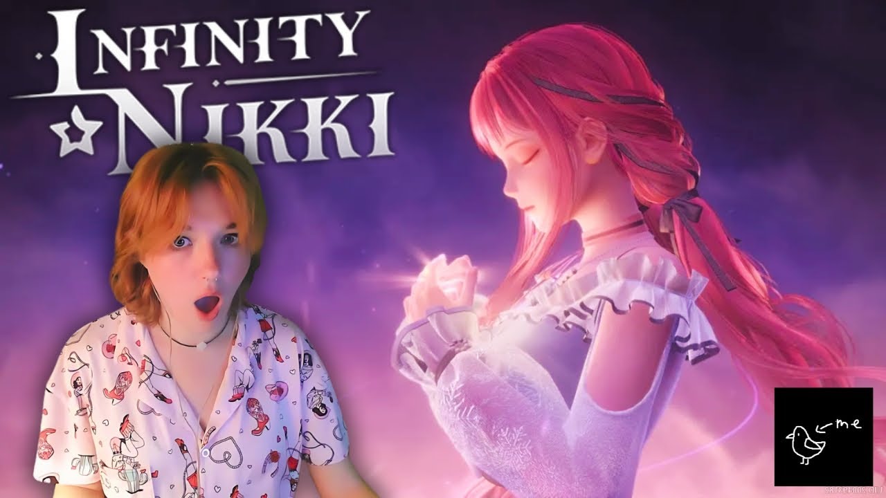 THE PRETTIEST GAME EVER! | {VOD} | Infinity Nikki - YouTube