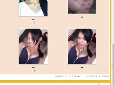 Moreninha gostosa