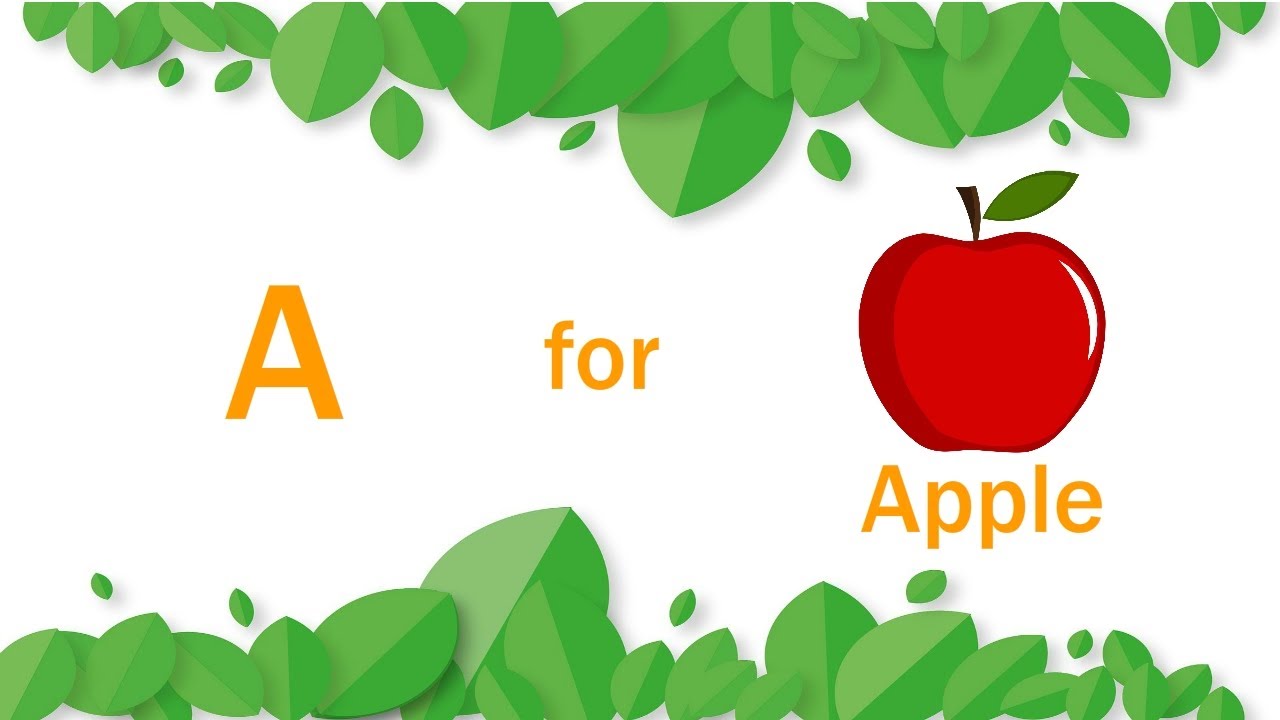 abcdef alphabet | abcdefg | abcd learning | abcd for children | abcd ...