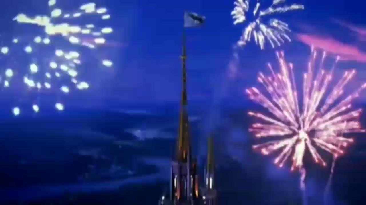 Walt Disney Pictures Logo (No Text) (2006-2011, 3D, PAL) (Free to use ...