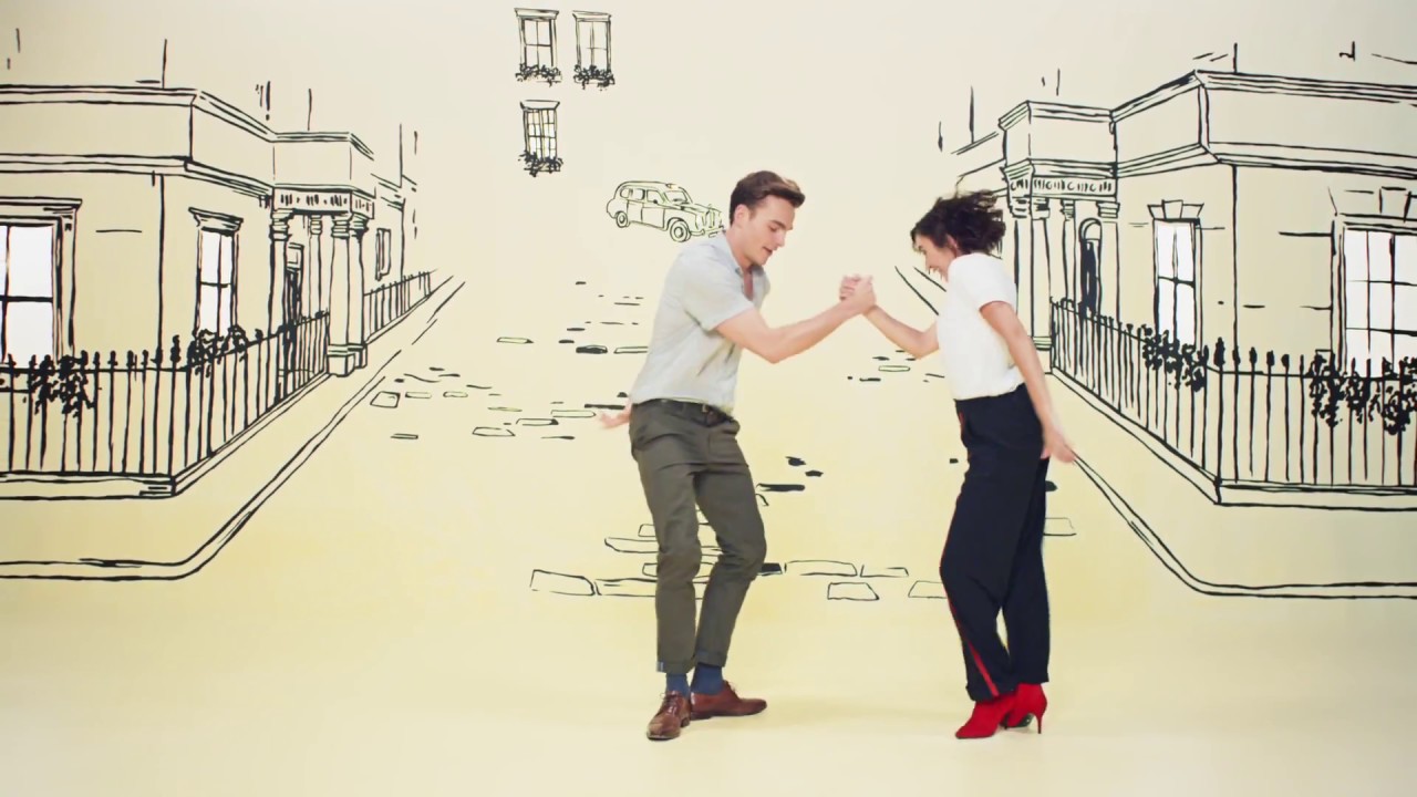 Find Your Dancing Feet - YouTube