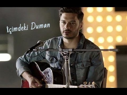 İlyas Yalçıntaş - İçimdeki Duman 2015 (YENİ)