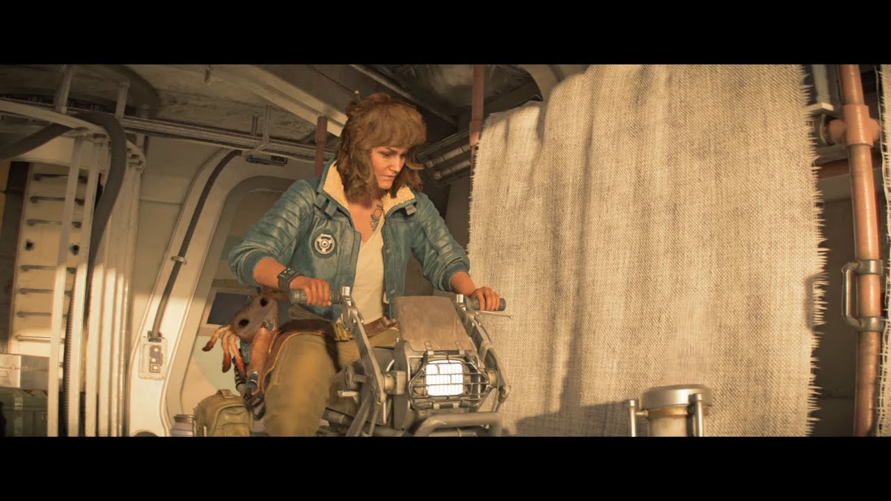 STAR WARS OUTLAWS: THE MOST DIFFICULT SECTION OF THE GAME THUS FAR ...
