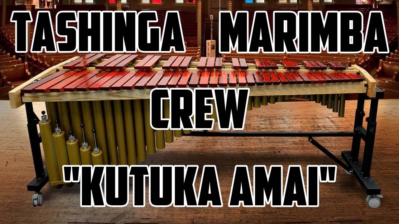 TASHINGA MARIMBA CREW - "KUTUKA AMAI" | MARIMBA MUSIC | BEST MARIMBA ...