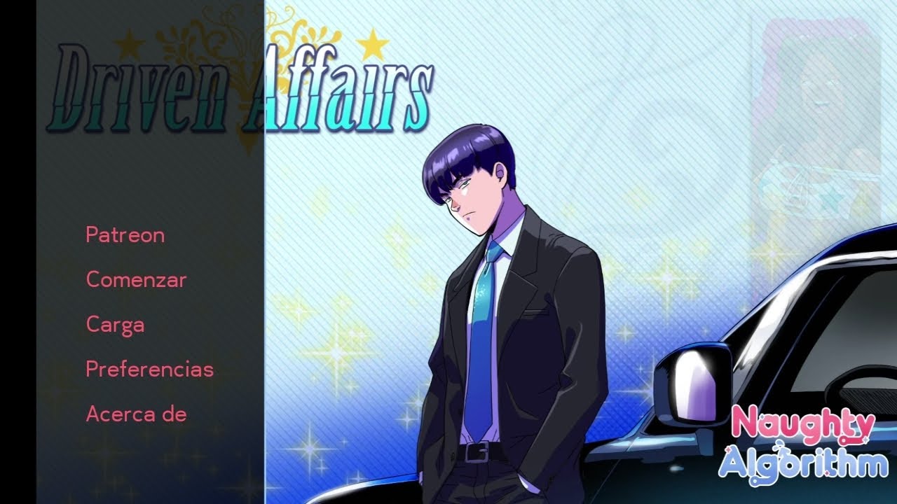 Driven Affairs v0.7 (juego h para Android y Pc en español) - YouTube