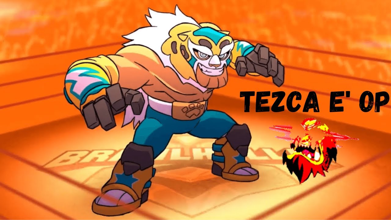 TEZCA è (quasi) ROTTO - Brawlhalla ITA - - YouTube