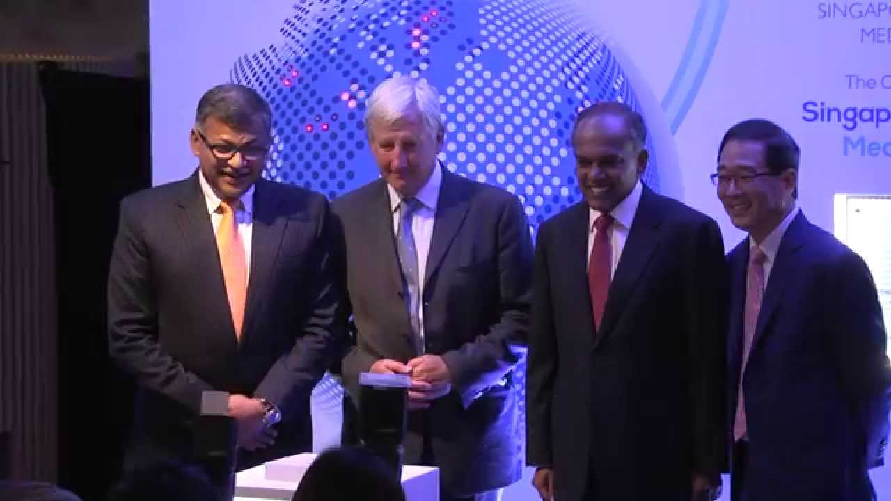 SIMC Official Launch - YouTube