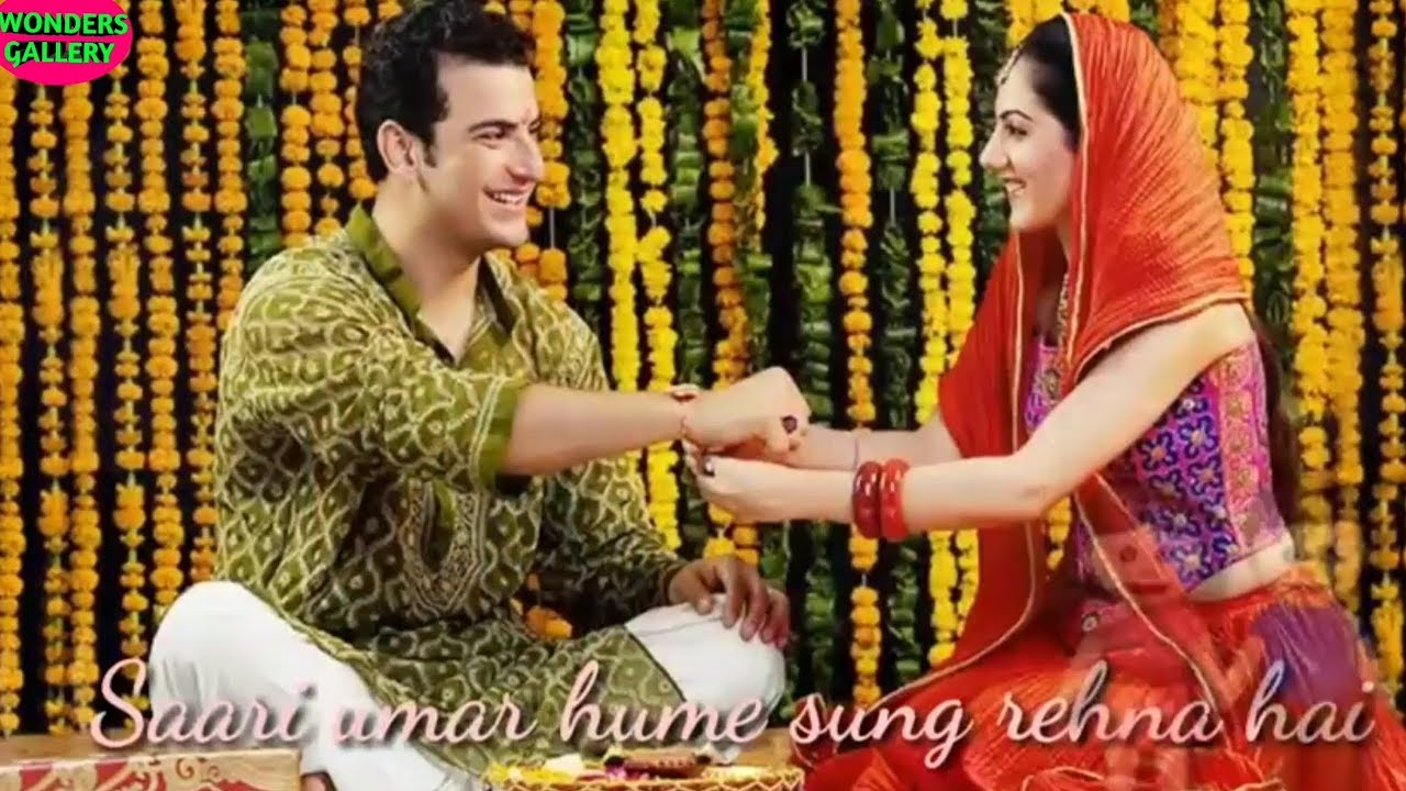 Rakshabandhan Special Video | Bhai Bahen Ki Rakhi special | new whats ...