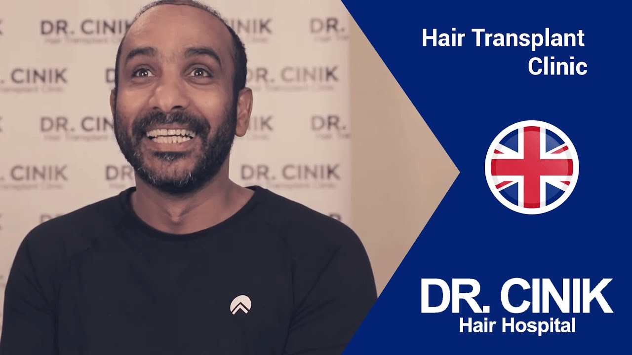 Dr. Cinik Hair Transplant Clinic | Hair Transplant | Dr. Emrah Cinik ...