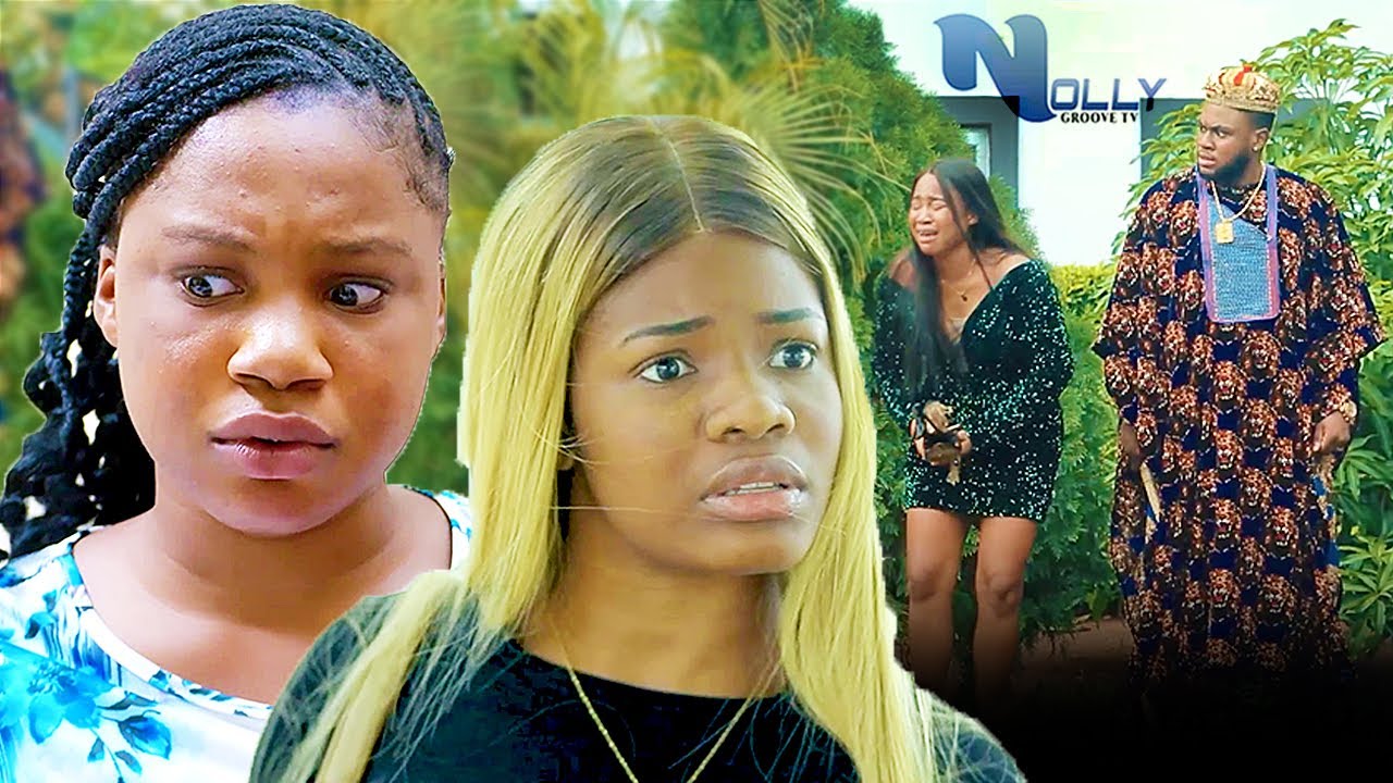 BATTLE FOR THE CROWN - MERCY KENNETH, CHINENYE EUCHARIA - NOLLYWOOD ...