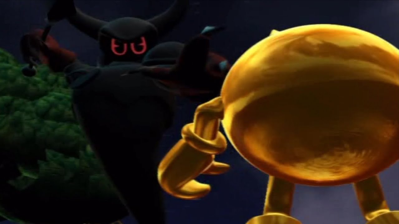 Pac-Man World 2 - Final Boss & Ending (PS2) - YouTube