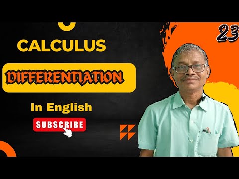 Differentiation Maths Class 11 || Differentiation Class 11 || Part-23 ...