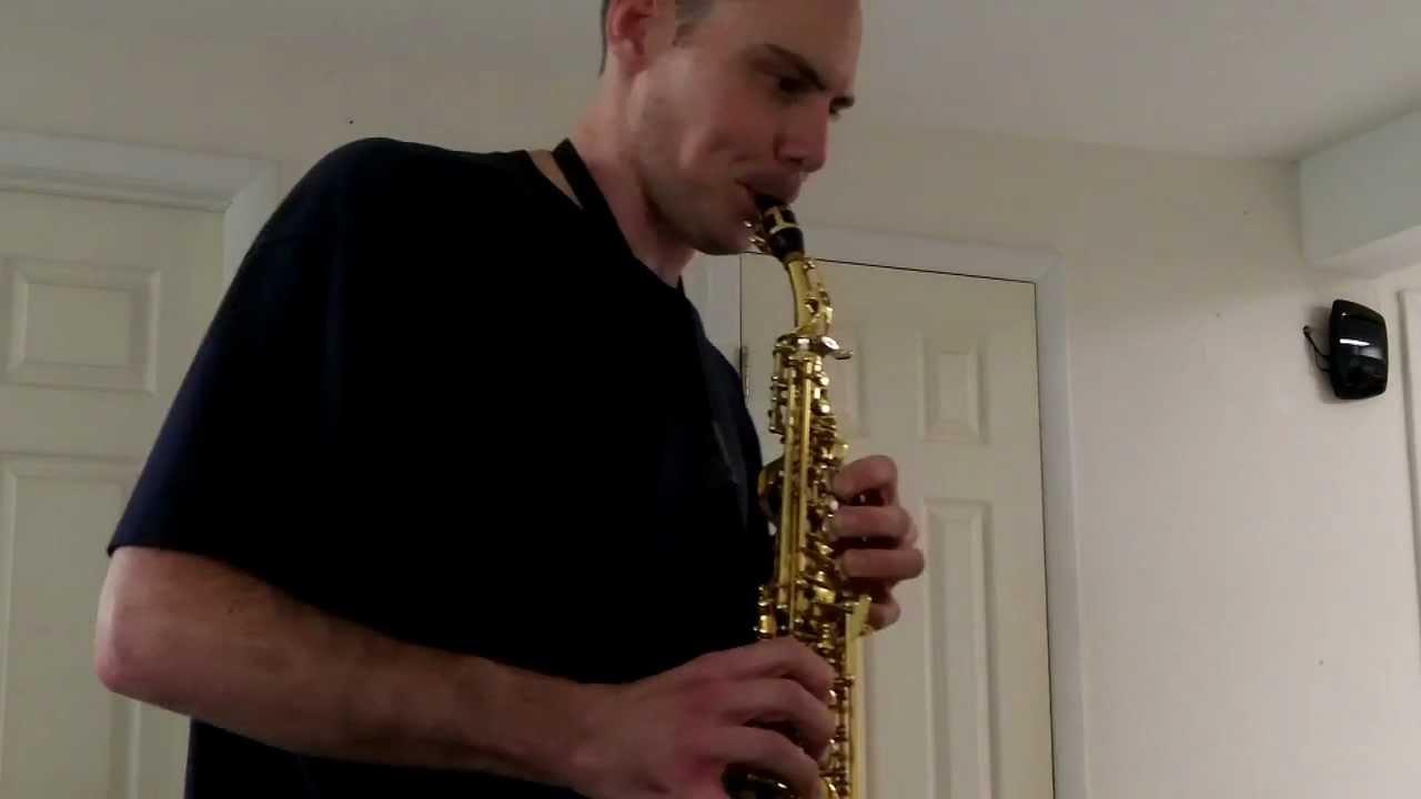 Study No. 1 in [written] C (W. Ferling) (8-13-2012) - YouTube