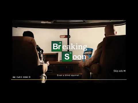 Just a Breaking Bad ad I found - YouTube