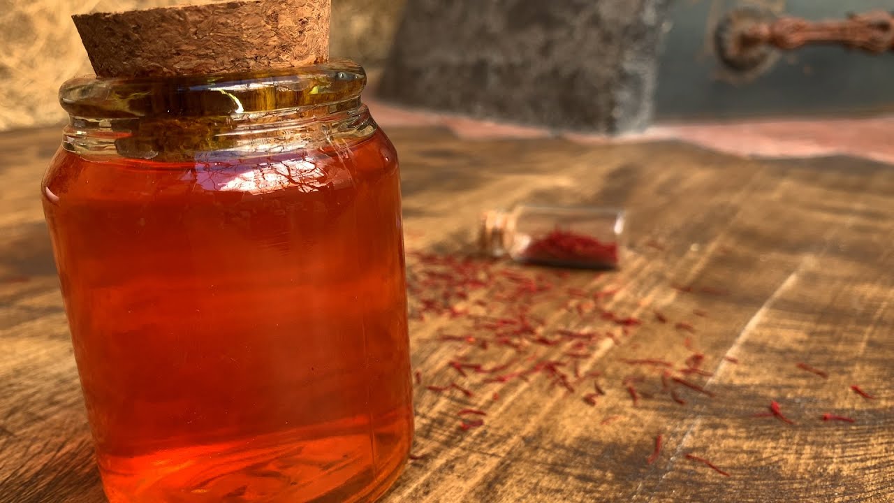 Brewing saffron | Unlocking the Secrets of Perfect Infusion! - YouTube
