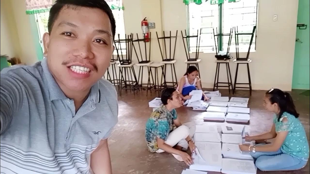 A Day In A Life Of A Teacher Vlog 03 Sorting Of Learning Activity a-day-in-a-life-of-a-teacher-vlog-03-sorting-of-learning-activity