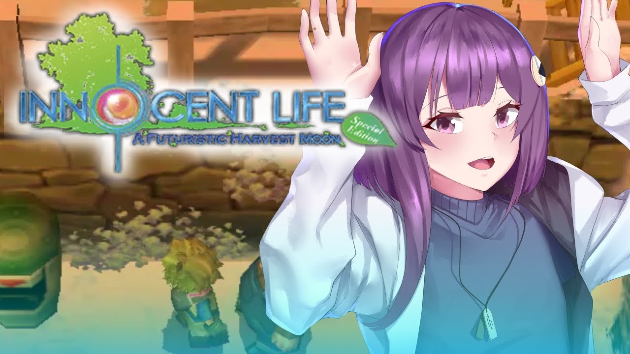 Preparing for Winter【Innocent Life】#9 - YouTube