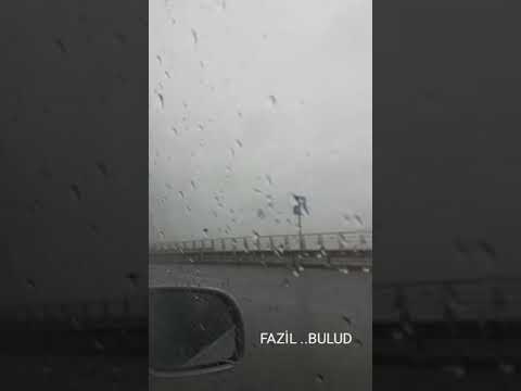 Şair Fazil Buluddan möhtəşəm bir şeir.