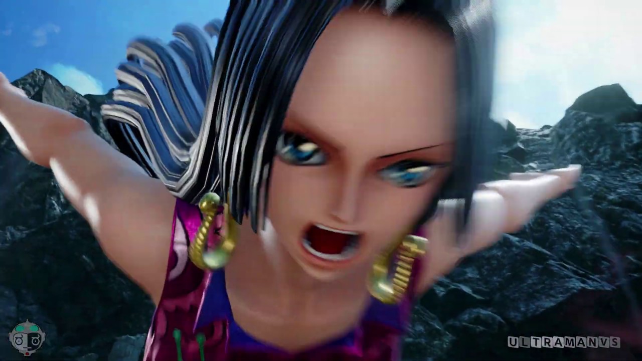 Jump Force - ULTIMATE ATTACK, AWAKENING & MAP DESTROYED (HD) ★ジャンプフォース ...