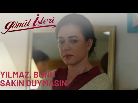 Servet Yılmaz'dan Ne Saklıyor - Gönül İşleri 24. Bölüm