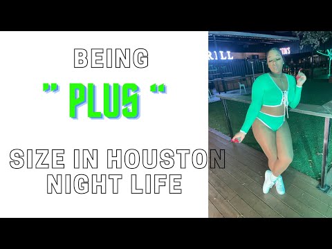 THE TRUTH: being plus size in the nightlife + how to get hired as a plus side bartender/bottle girl
