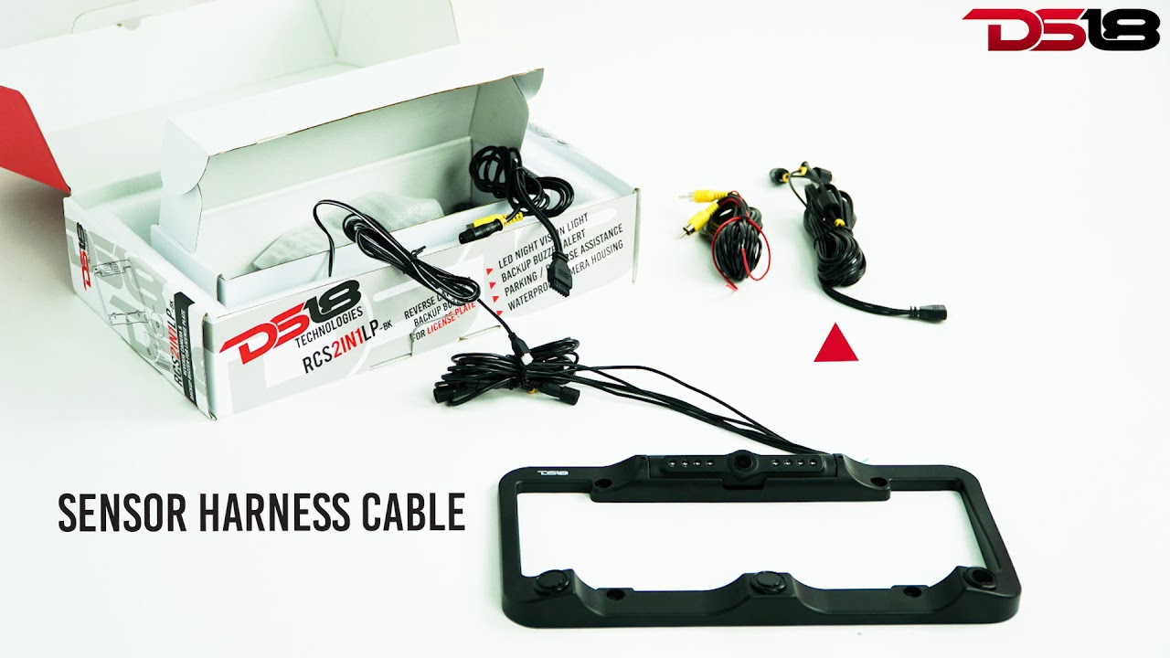 DS18 Technologies RCS2in1LP - YouTube