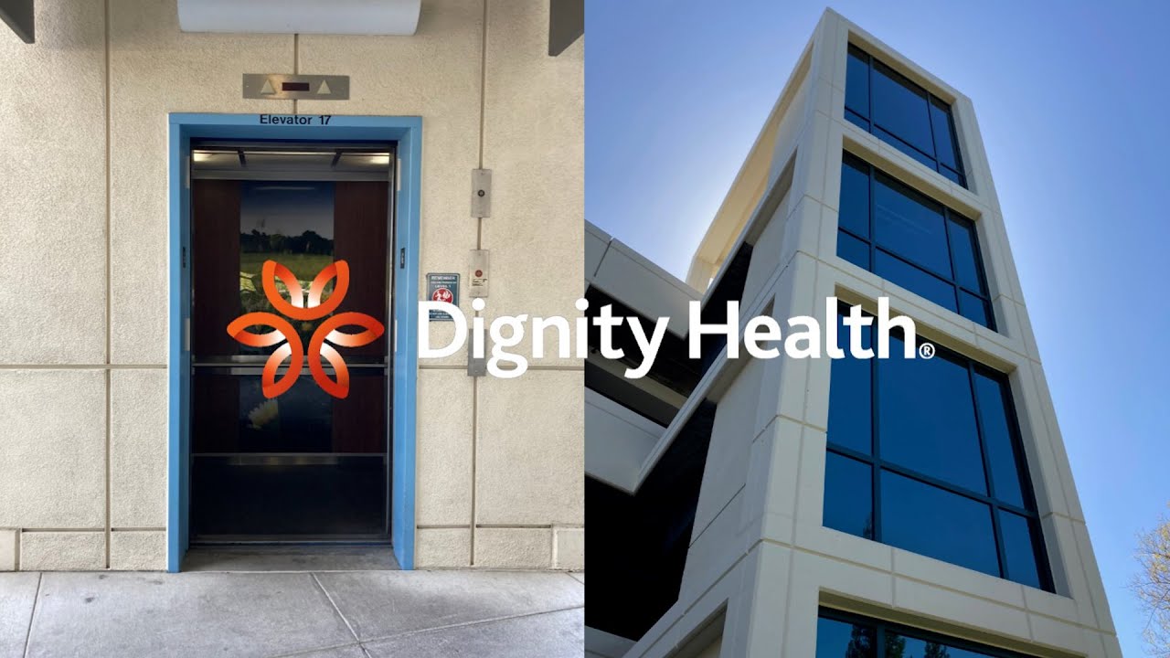 Anti-Scenic Dover Hydraulic Elevator [Car 2] Mercy San Juan Medical ...