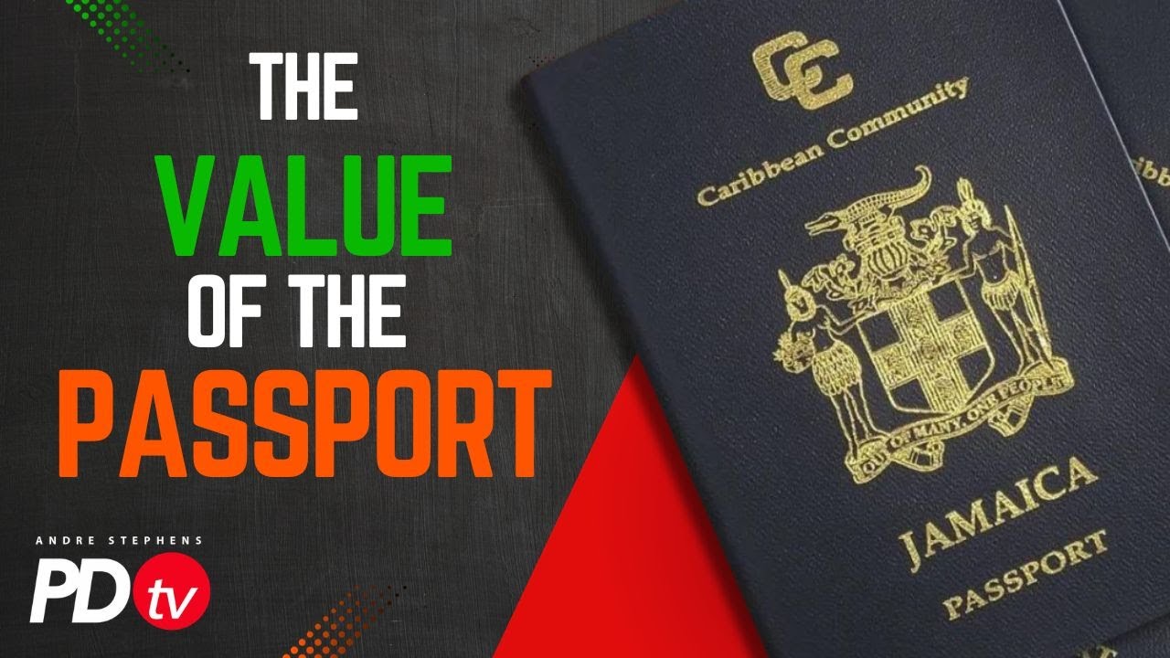 The Value of the Passport! - PDTV Daily Highlight - YouTube